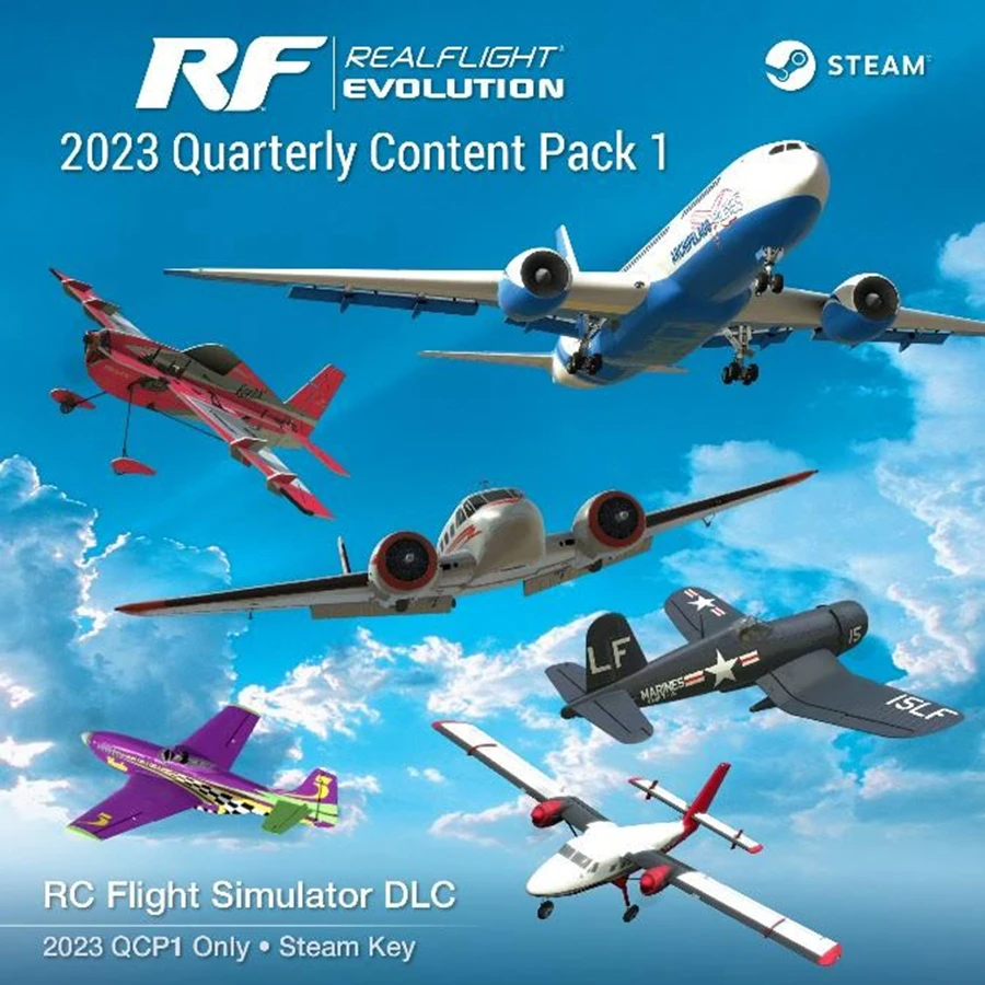 Trendy and Wallet-Friendly RealFlight Evolution $20 Content Card Deals ...